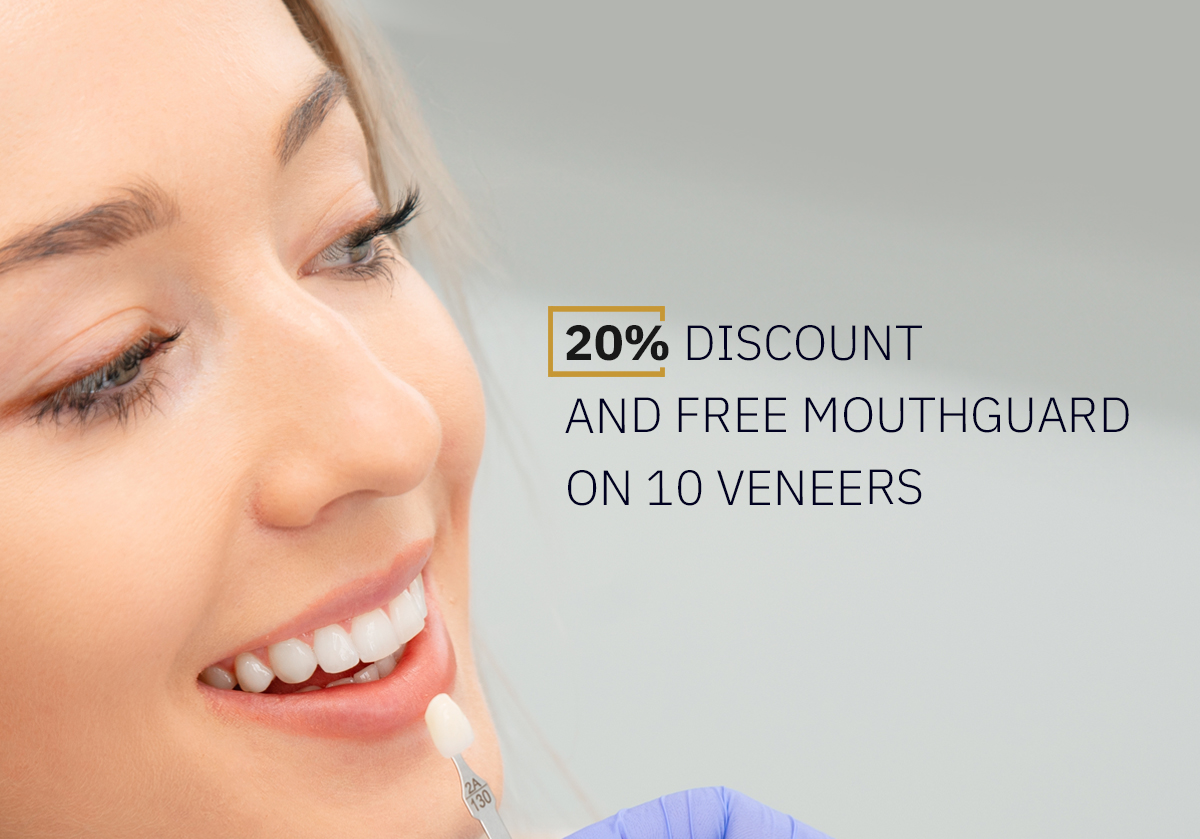 Modern Dental Veneers in Eltham | Blackheath | SouthEast London